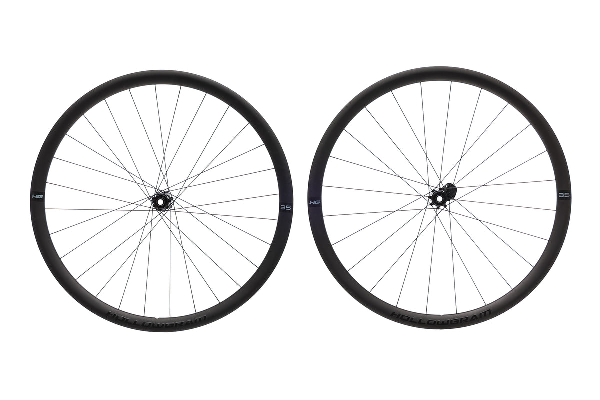 Cannondale Hollowgram 35 Carbon Tubeless 700c Wh | The Pro's Closet