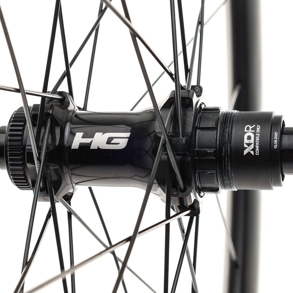 Cannondale Hollowgram 35 Carbon Tubeless 700c Wh | The Pro's Closet