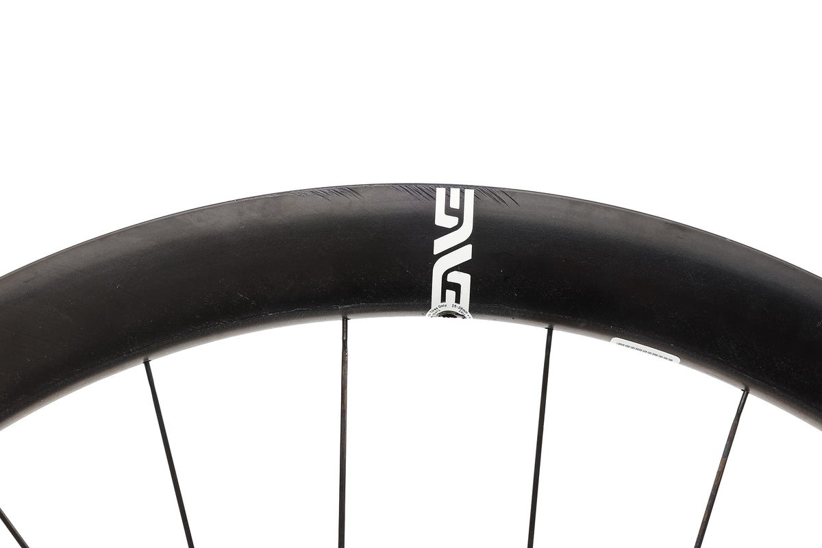 ENVE Foundation 45 Carbon Tubeless 700c Wheelset | The Pro's Closet