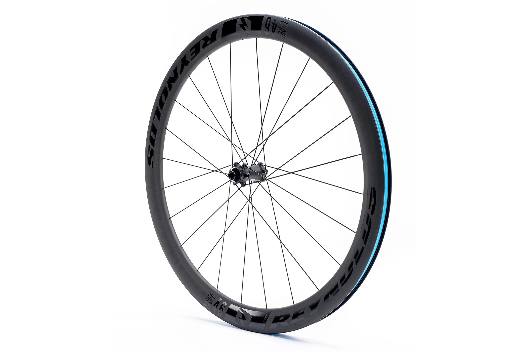 Reynolds Blacklabel 46 Expert Carbon Tubeless 700c Wheelset - HG/XDR ...