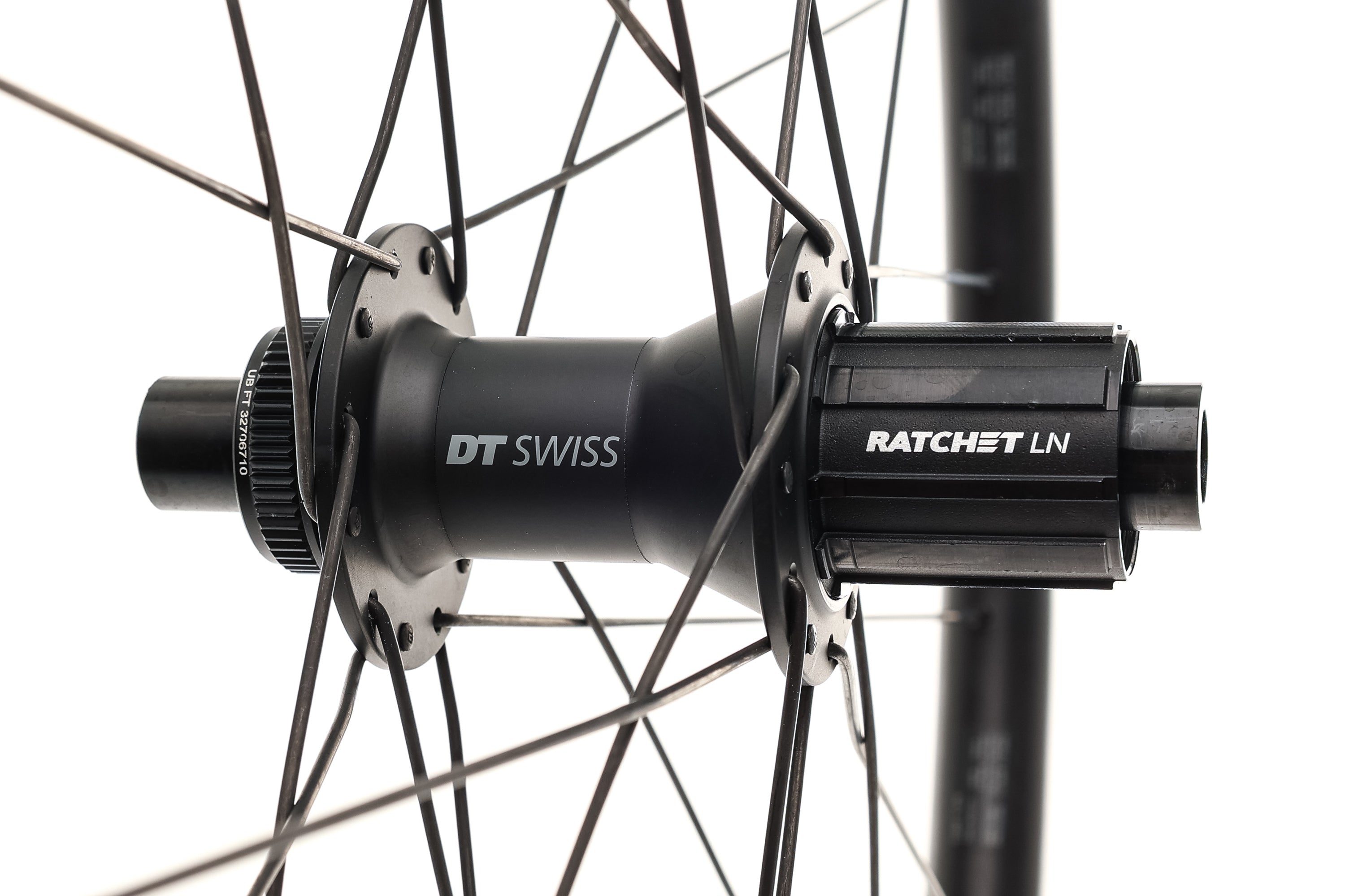 DT Swiss Gravel LN Aluminum Tubeless 700c Wheels | The Pro's Closet