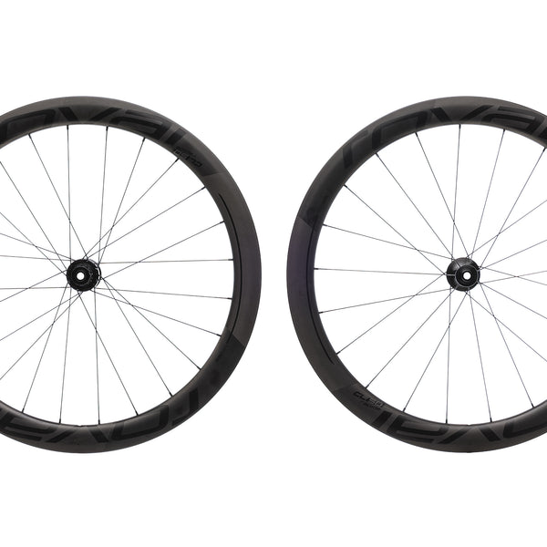 Roval CL 50 Rapide Carbon Tubeless 700c Wheelset | The Pro's Closet