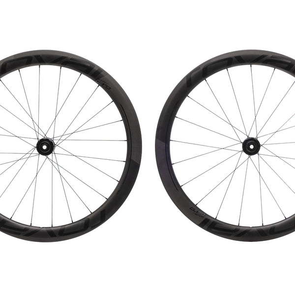 Roval CL 50 Rapide Carbon Tubeless 700c Wheelset | The Pro's Closet