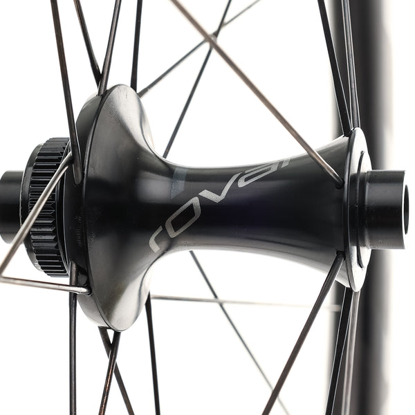 Roval CL 50 Rapide Carbon Tubeless 700c Wheelset | The Pro's Closet