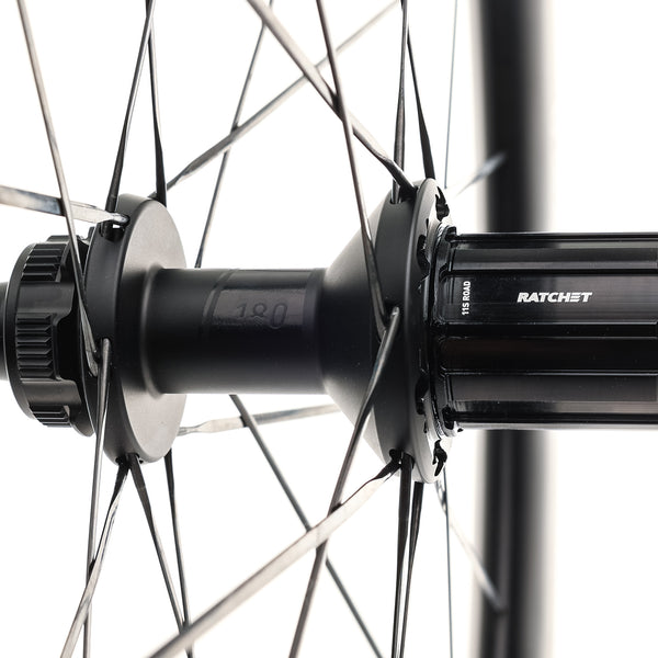Swiss Side HADRON² Ultimate 500 Carbon Tubeless | The Pro's Closet