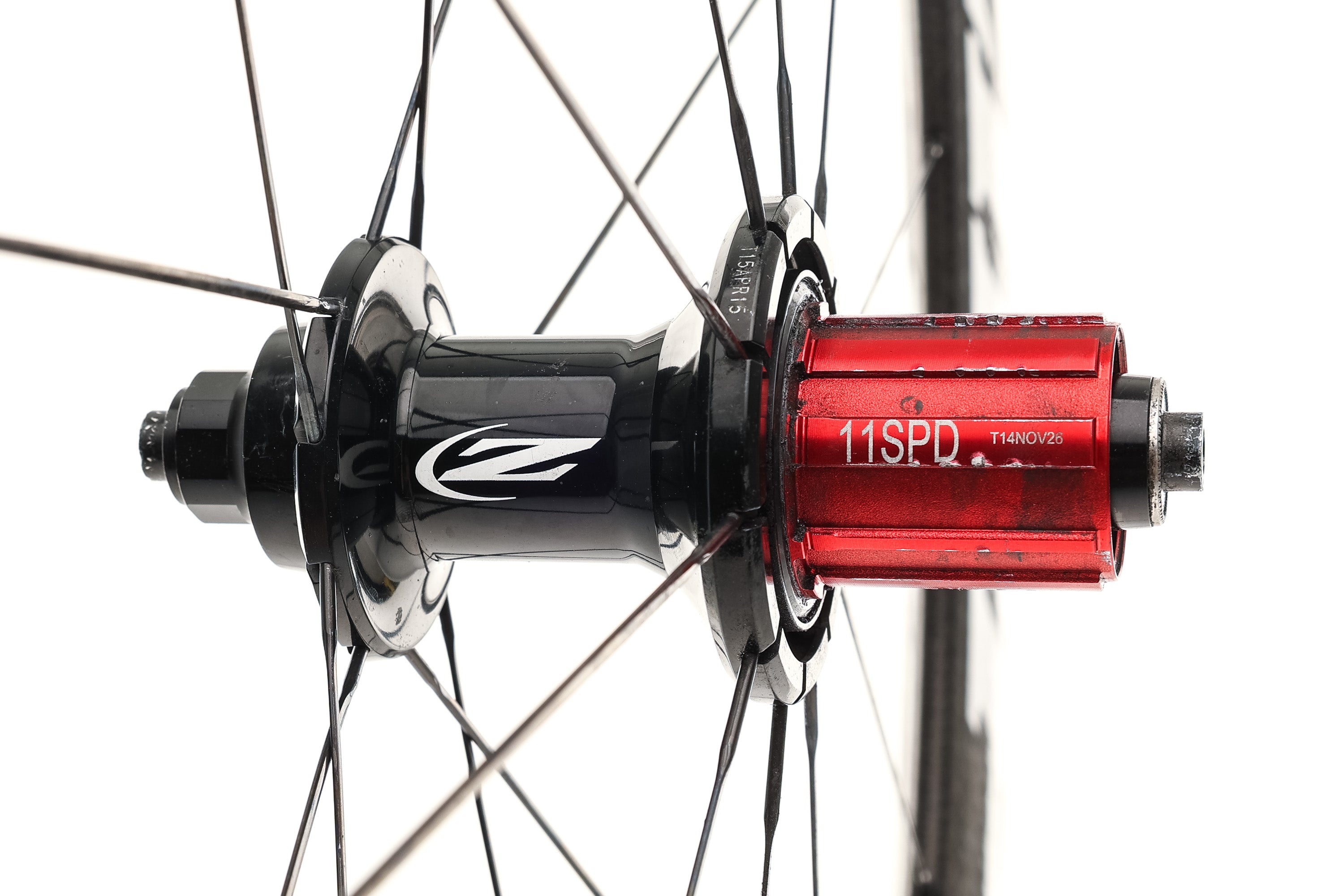 Zipp 60 Carbon Clincher 700c Wheelset - Weight, Specs, Price | The Pro ...