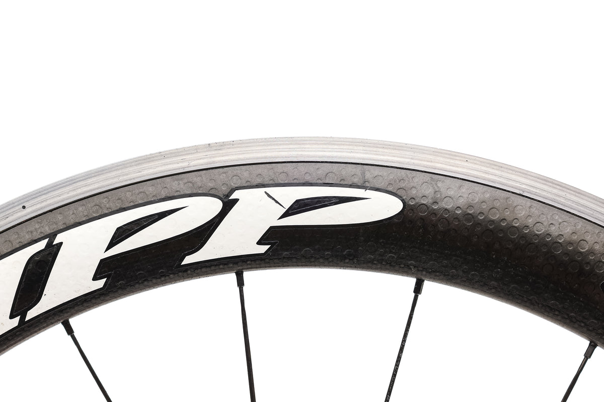 Zipp 60 Carbon Clincher 700c Wheelset - Weight, Specs, Price | The Pro ...