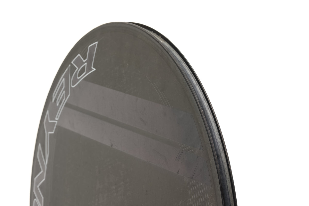 Reynolds Element Disc Carbon Clincher 700c Rear | The Pro's Closet