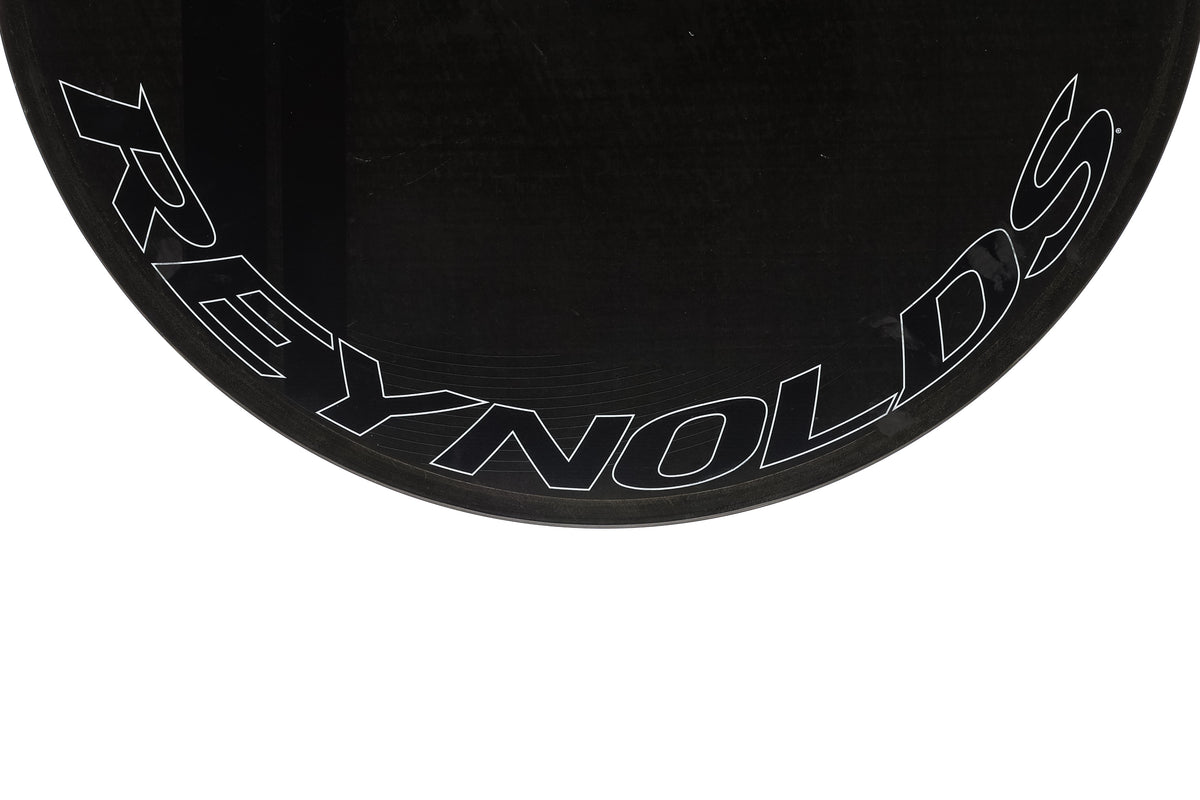 Reynolds Element Disc Carbon Clincher 700c Rear | The Pro's Closet