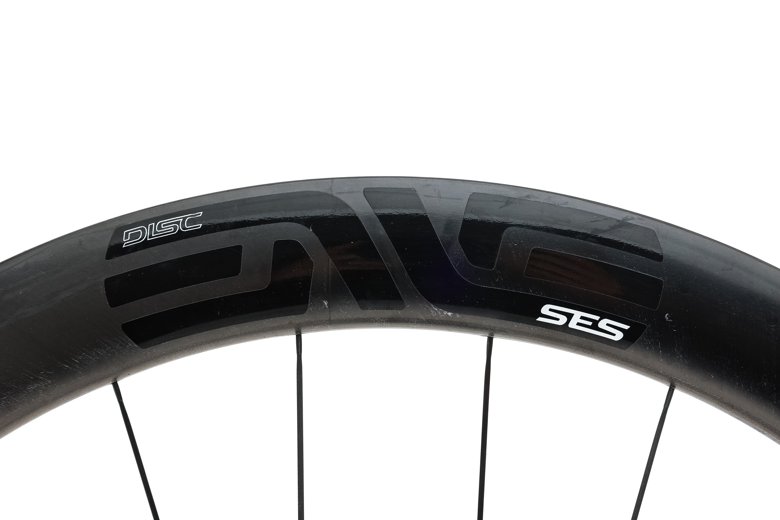 ENVE SES 5.6 Disc Carbon Tubeless 700c Front Wheel | The Pro's Closet ...