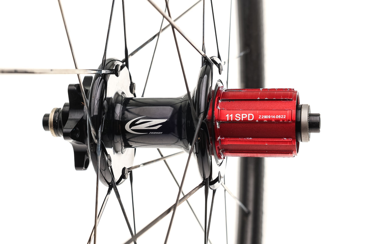 Zipp 303 Firecrest Carbon Tubular 700c Wheelset | The Pro's Closet