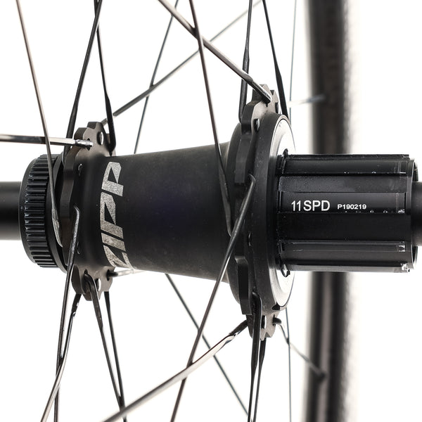 Zipp 404 NSW Carbon Tubeless 700c Wheelset | The Pro's Closet