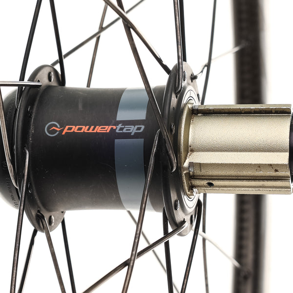 Mavic Cosmic Pro Carbon SL w/ Powertap Power Met | The Pro's Closet