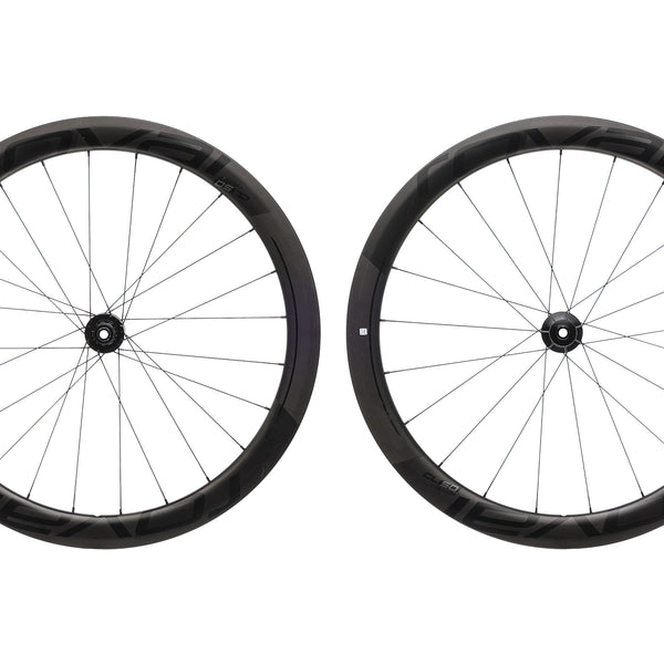 Roval CL 50 Rapide Carbon Tubeless 700c Wheelset | The Pro's Closet