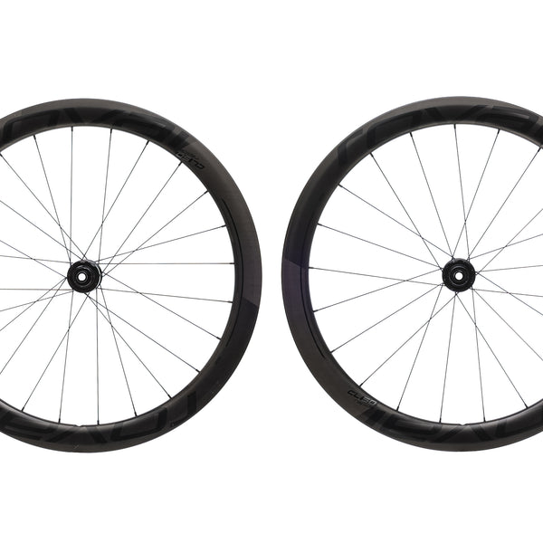 Roval CL 50 Rapide Carbon Tubeless 700c Wheelset | The Pro's Closet