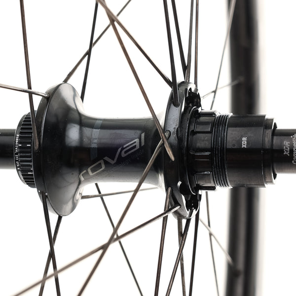 Roval CL 50 Rapide Carbon Tubeless 700c Wheelset | The Pro's Closet
