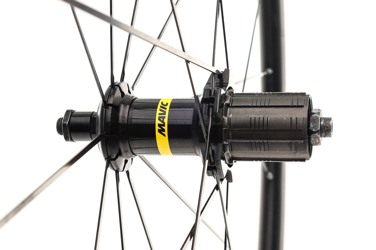 Mavic Cosmic Elite UST Aluminum Tubeless 700c Wh | The Pro's Closet