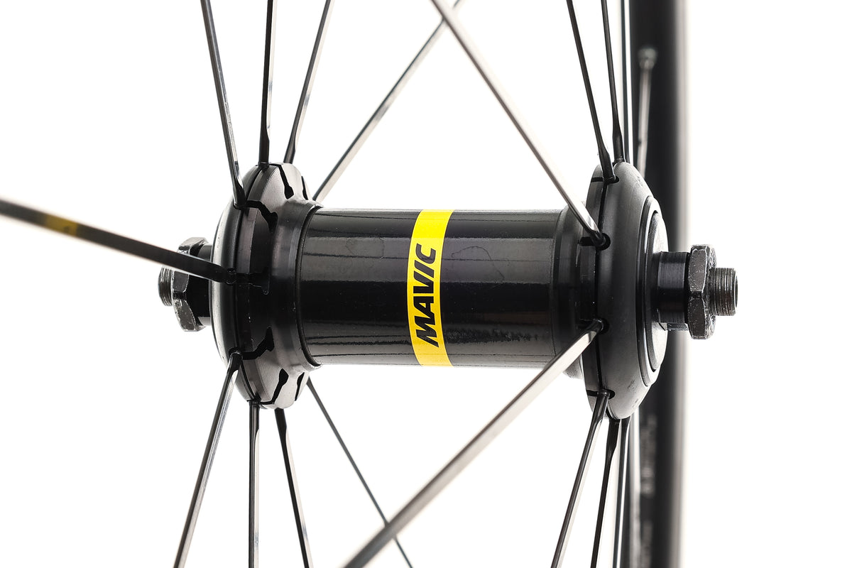 Mavic Cosmic Elite UST Aluminum Tubeless 700c Wh | The Pro's Closet