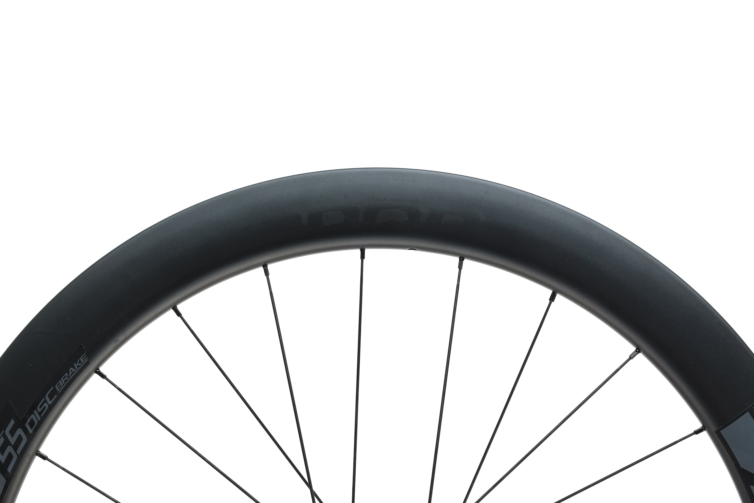 Vision SC 55 Carbon Tubeless 700c Wheelset | The Pro's Closet