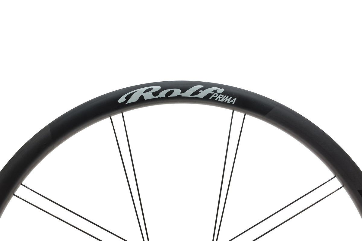 Rolf Prima Ares 3 Carbon Tubeless 700c Wheelset | The Pro's Closet