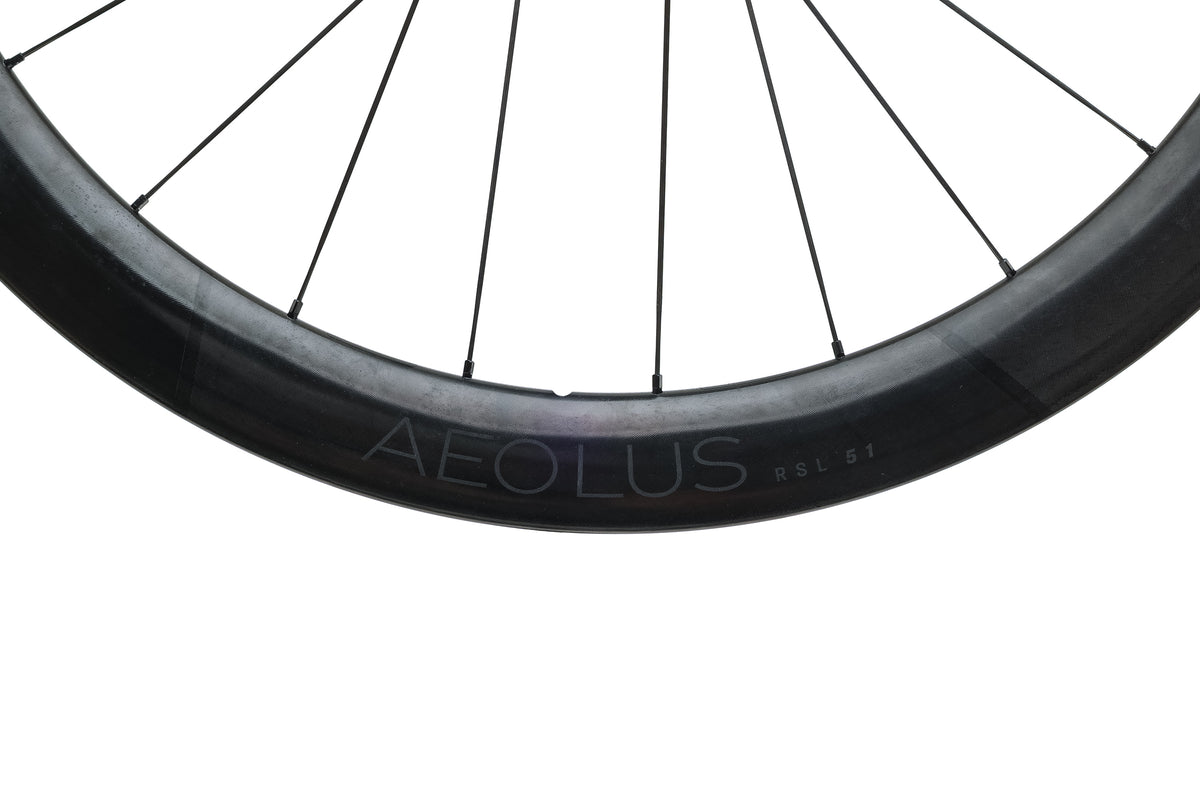 Bontrager Aeolus RSL 51 Tubeless Wheelset | The Pro's Closet