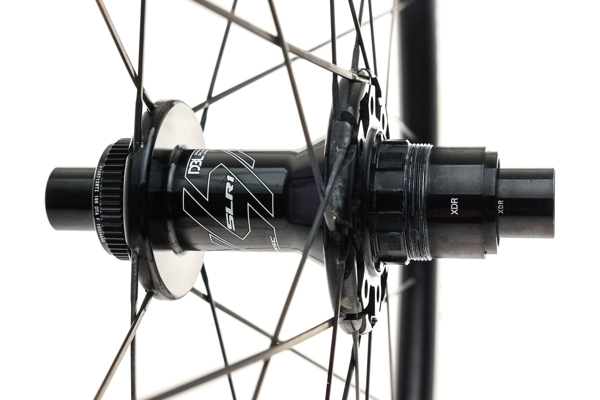 Giant SLR1 42 Carbon Tubeless 700c Wheelset | The Pro's Closet – The ...