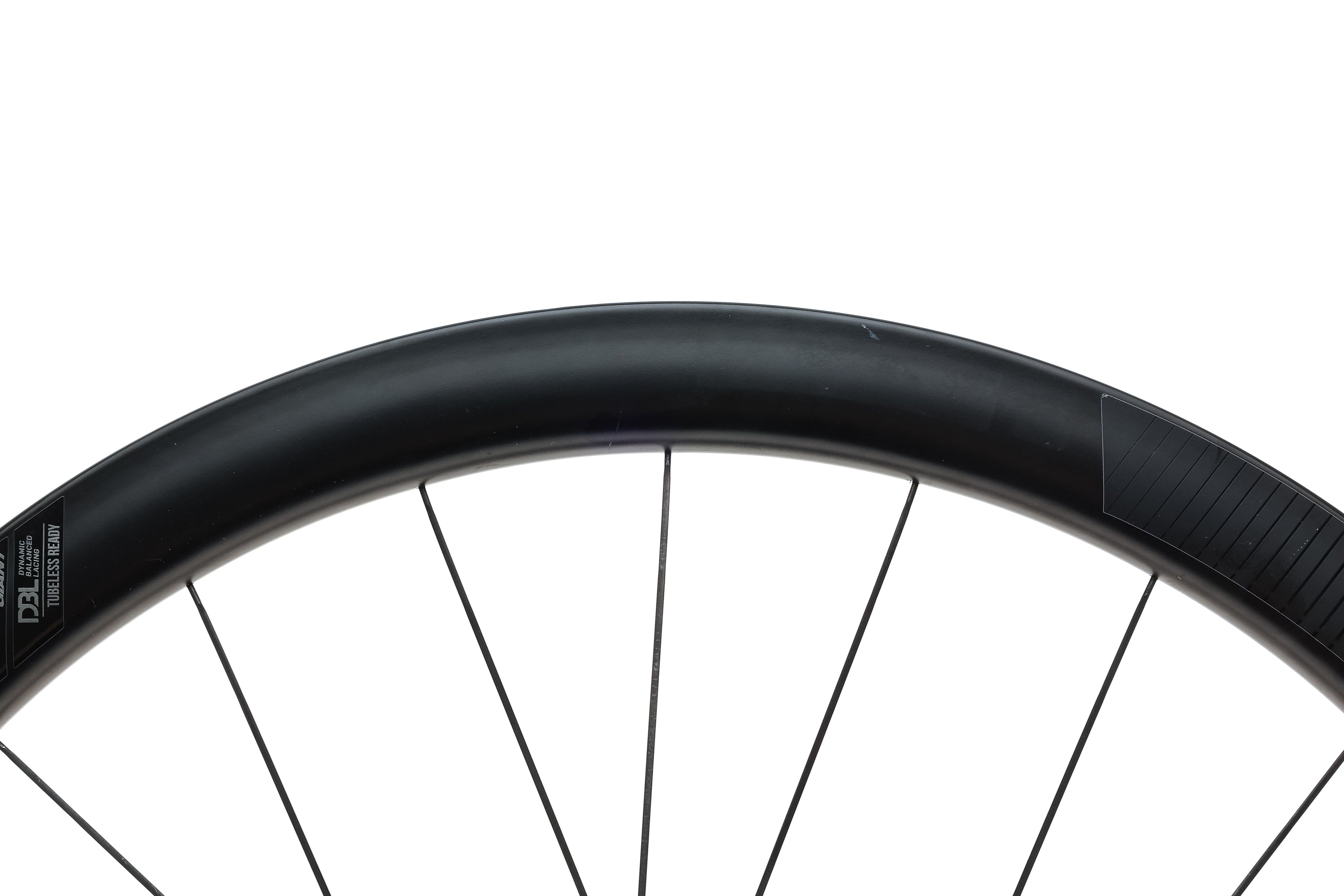 Giant SLR1 42 Carbon Tubeless 700c Wheelset | The Pro's Closet – The ...