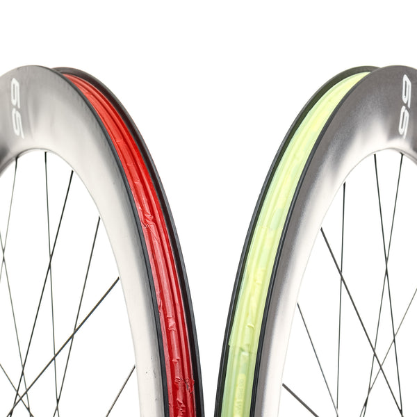 ENVE Foundation 65 Carbon Tubeless 700c Wheelset | The Pro's Closet