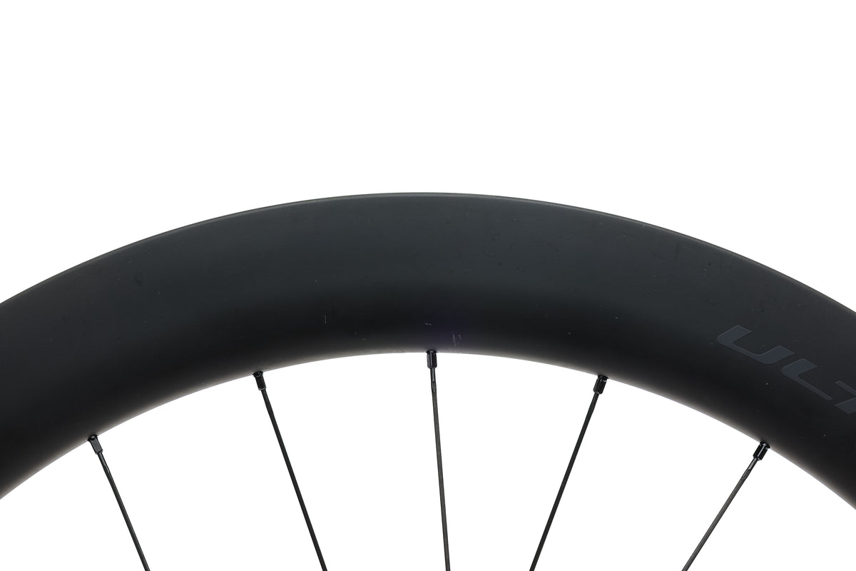Shimano Ultegra C60 Carbon Tubeless 700c Front Wheel | The Pro's Closet ...