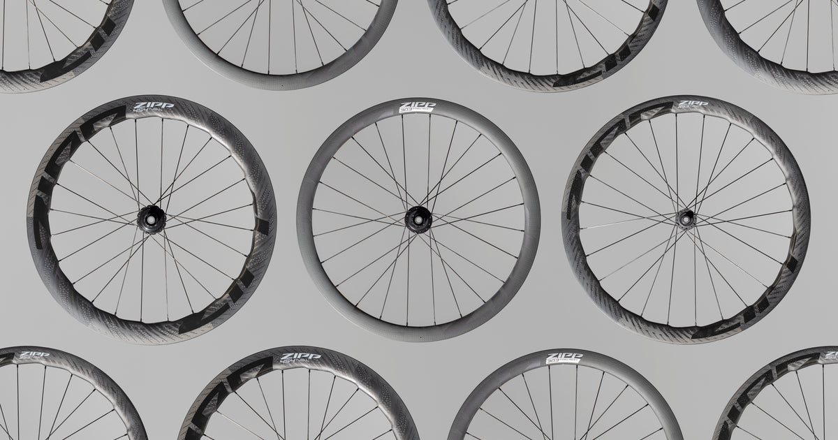 Zipp 353 NSW Carbon Tubeless 700c Wheels For Sale | The Pro's Closet
