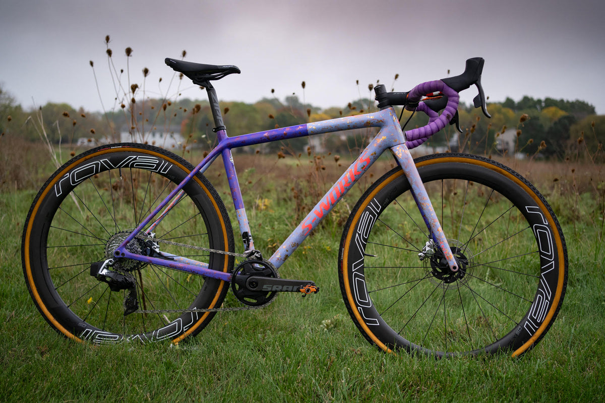 Specialized CruX Size Chart - Weight, Specs, Price & More | TPC - The ...