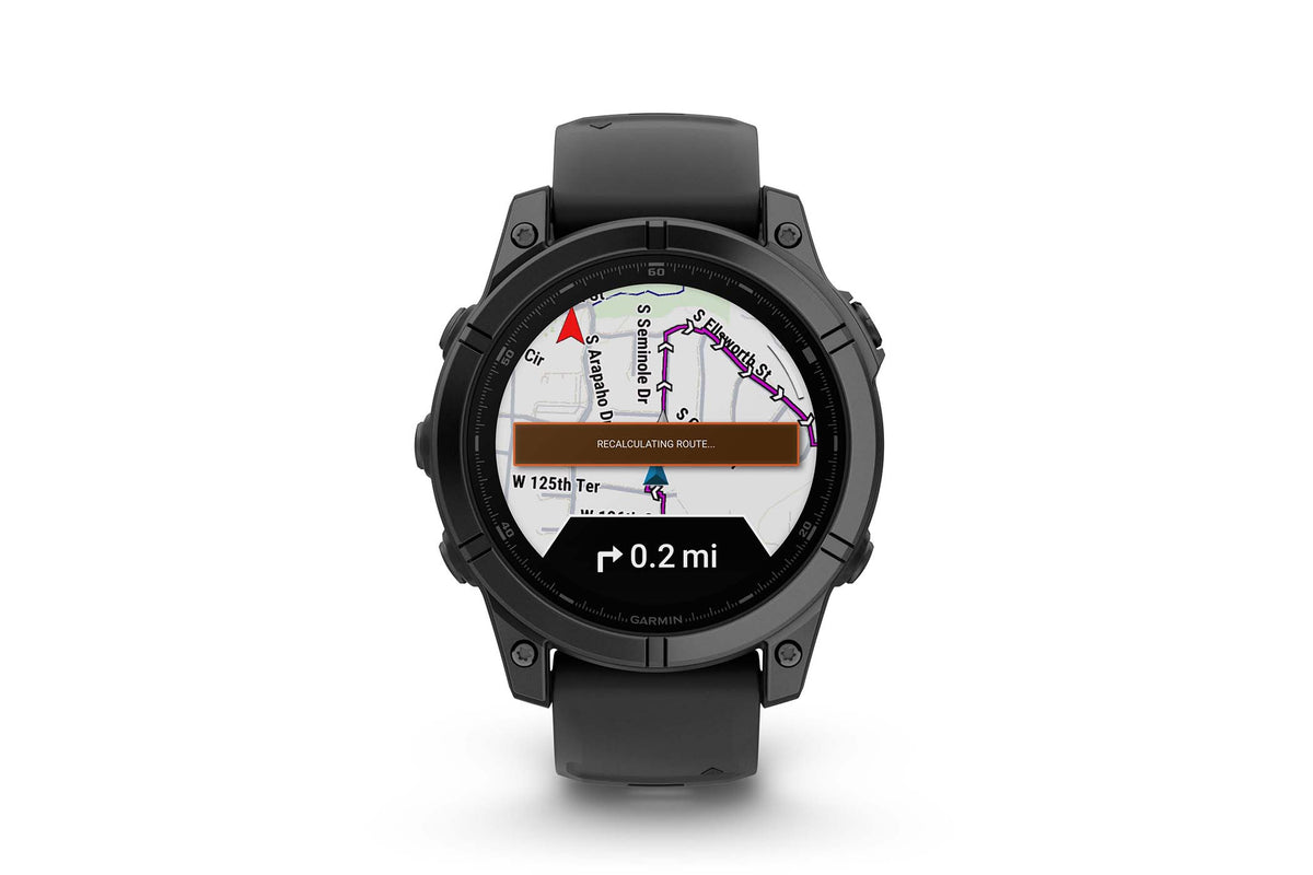 Garmin Fenix E Smartwatch | The Pro's Closet
