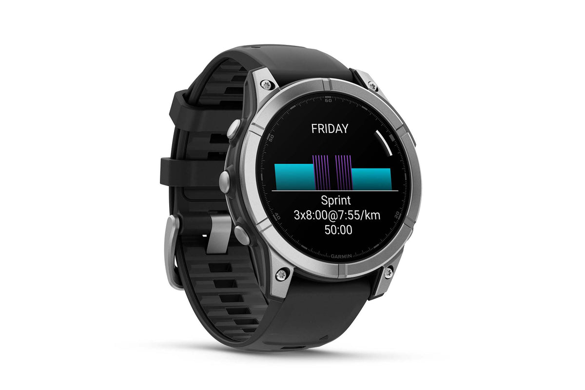 Garmin Fenix E Smartwatch | The Pro's Closet