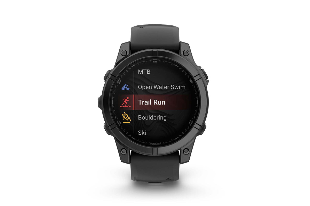 Garmin Fenix E Smartwatch | The Pro's Closet