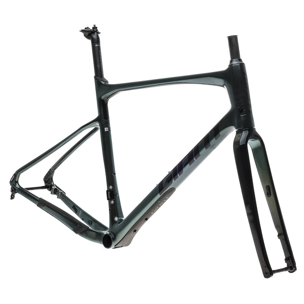 Giant Revolt Advanced 0 Large Frameset - 2021 | The Pro's Closet | FGR10493