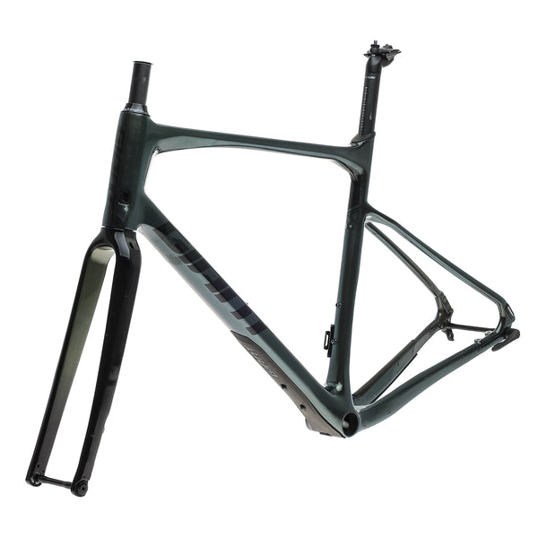 Giant Revolt Advanced 0 Large Frameset - 2021 | The Pro's Closet | FGR10493