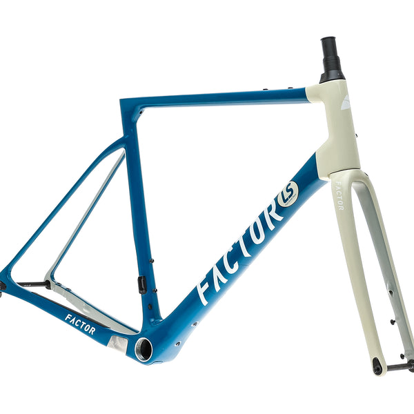 Factor LS 58cm Frameset - 2022 | The Pro's Closet
