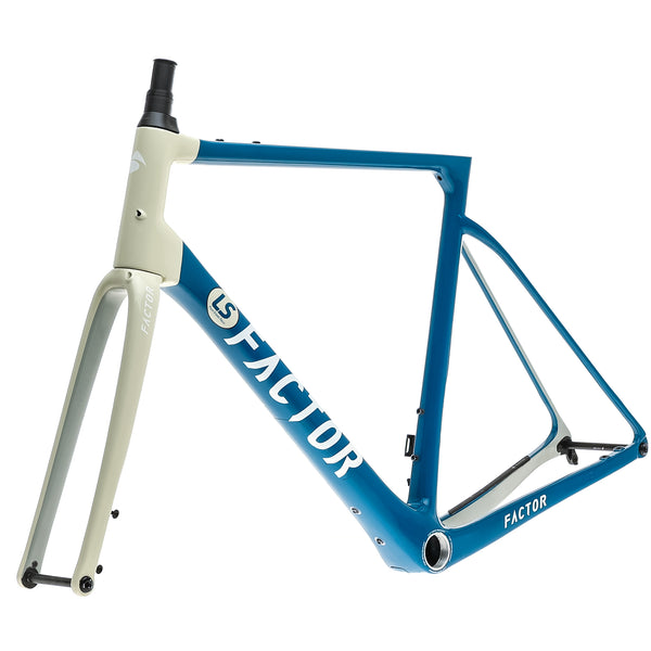 Factor LS 58cm Frameset - 2022 | The Pro's Closet
