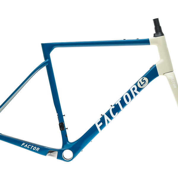 Factor LS 58cm Frameset - 2022 | The Pro's Closet