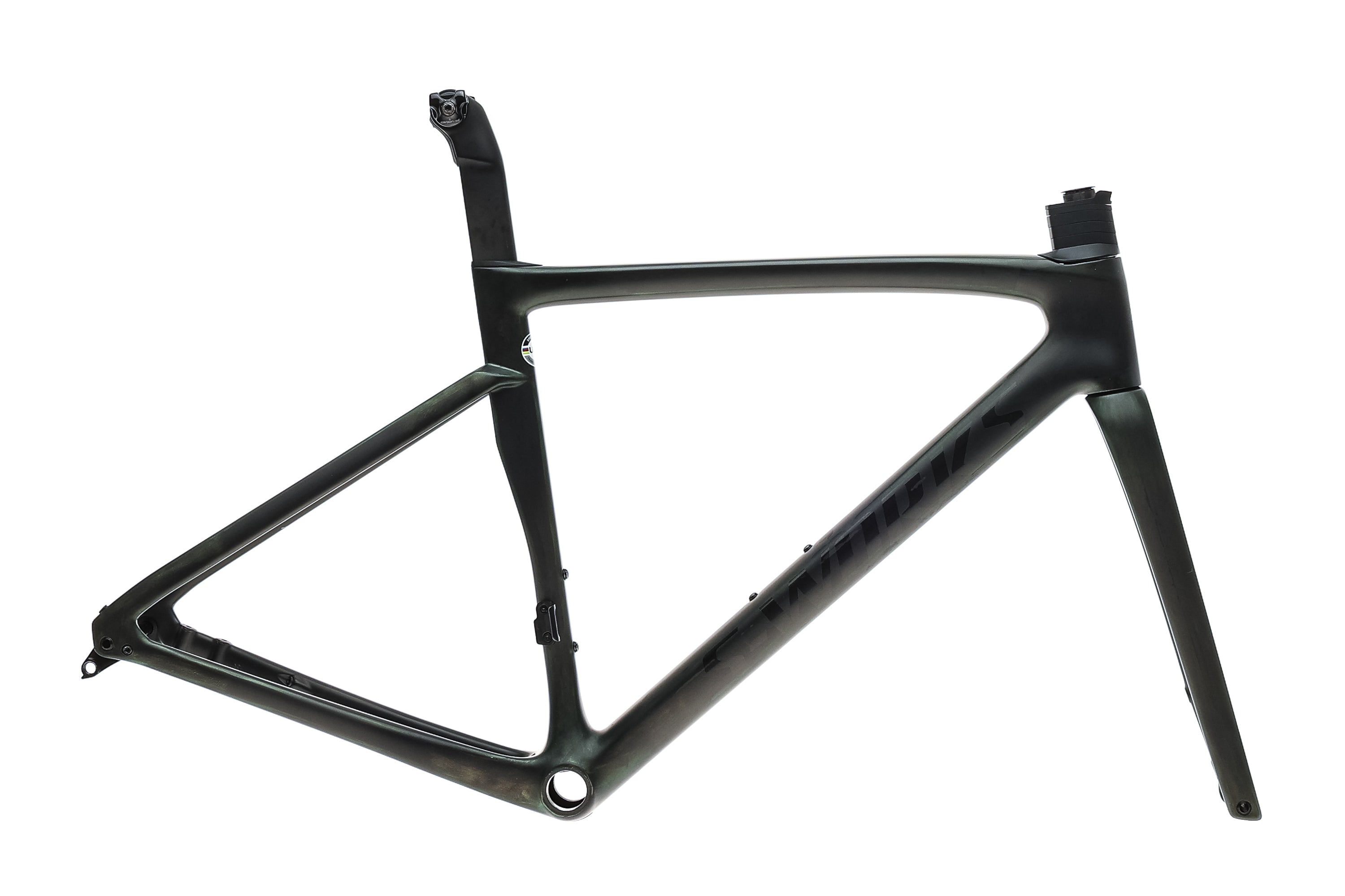 Specialized S-Works Tarmac SL7 52cm Frameset - 2 | The Pro's Closet