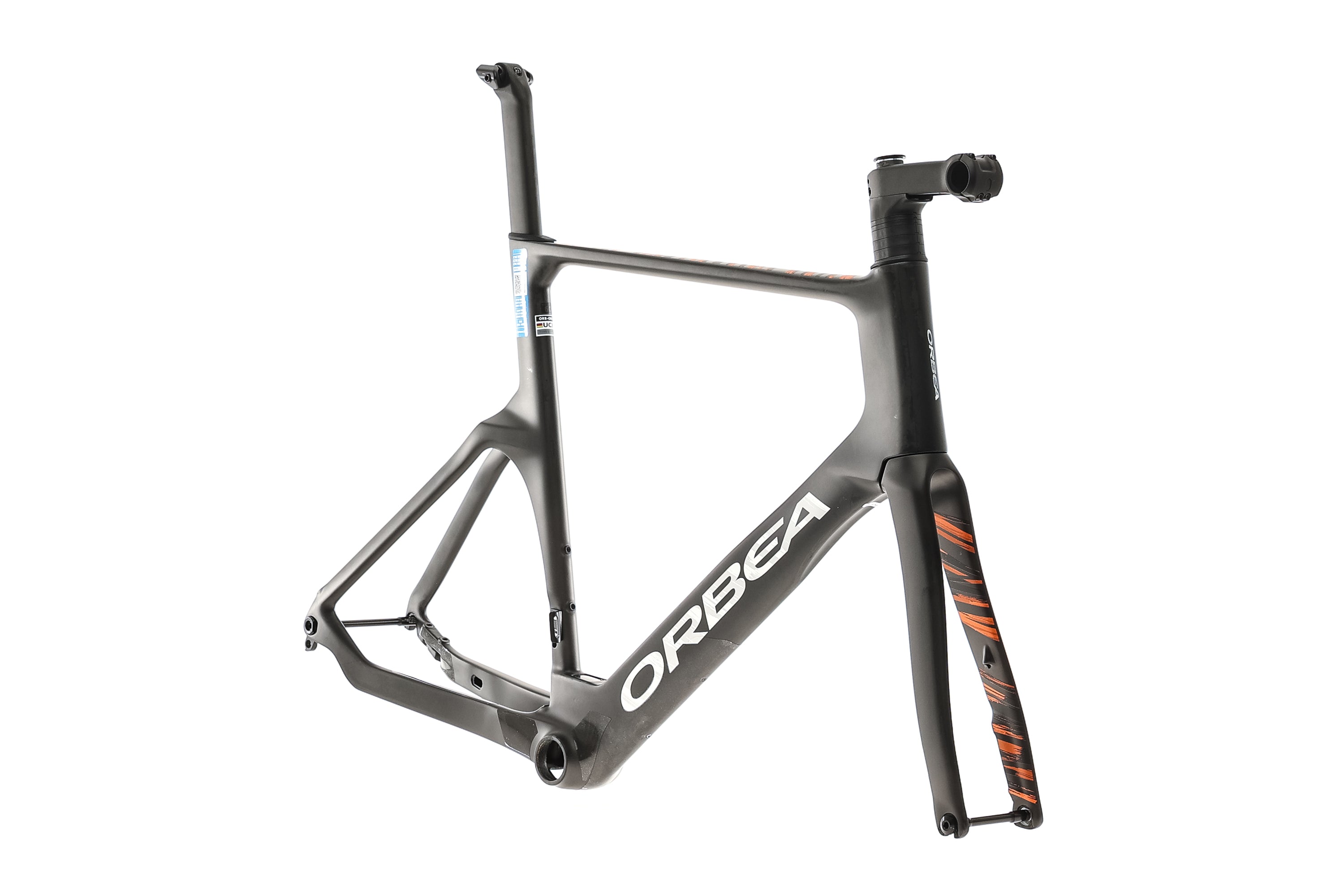 Orbea ORCA AERO OMX 60cm Frameset - 2023 | The Pro's Closet | FRD13239