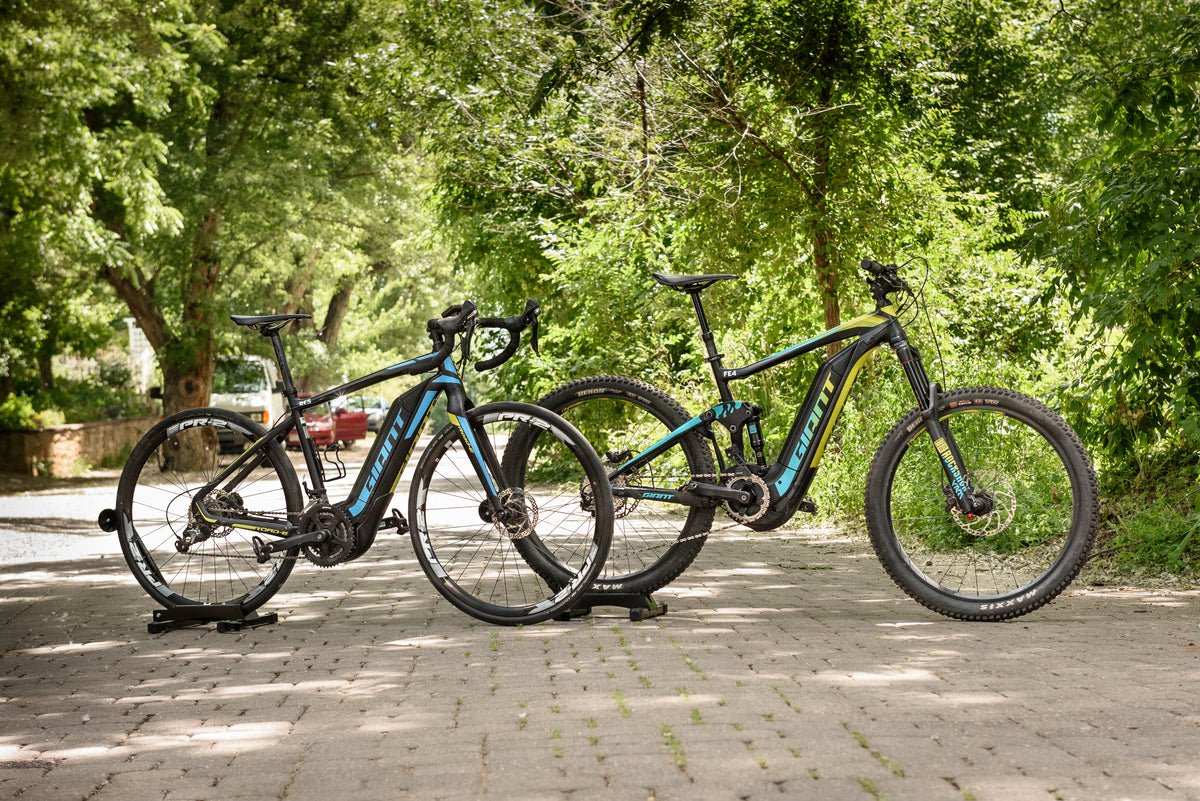 Giant Electric Bikes For Sale - E-Road & MTBs | TPC - The Pro's Closet