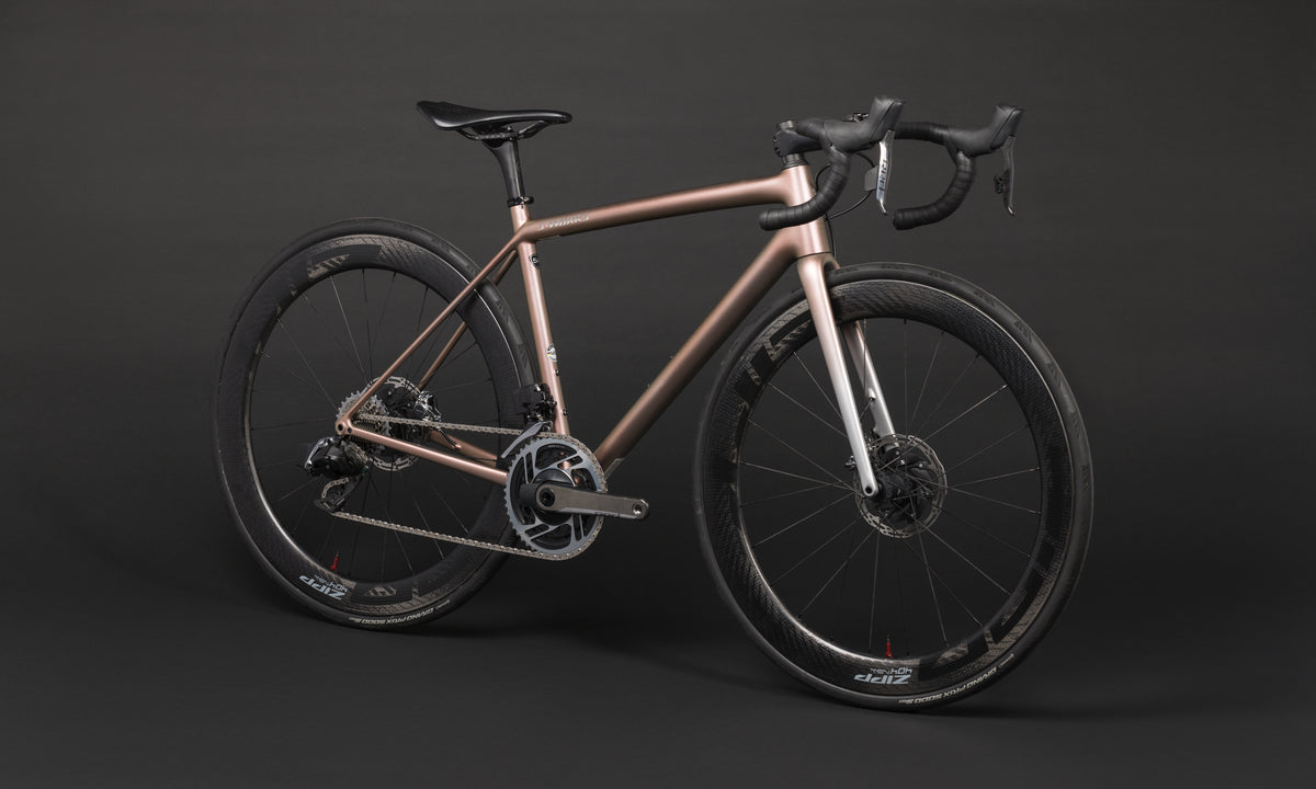 Specialized Aethos Size Chart | Size Guide By Height | TPC - The Pro's ...