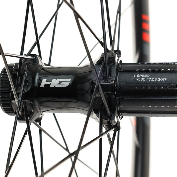 Cannnondale HollowGram 35 Carbon Tubeless 700c Wheelset | The Pro's ...