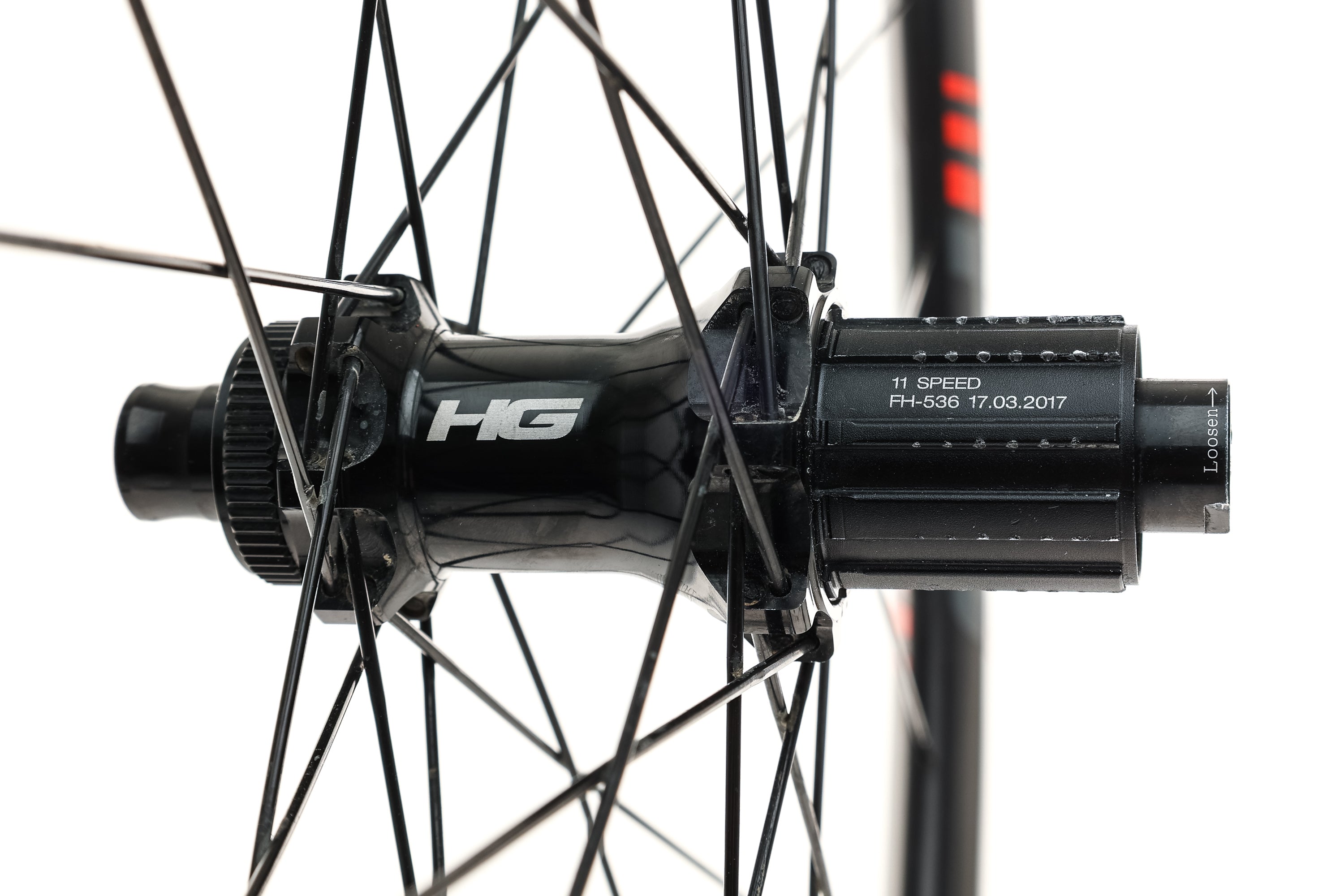 Cannnondale HollowGram 35 Carbon Tubeless 700c Wheelset | The Pro's ...