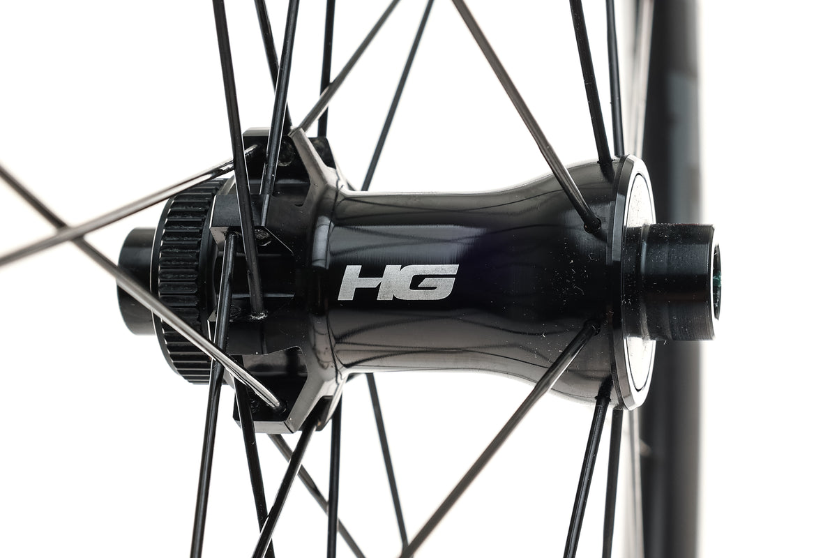 Cannnondale HollowGram 35 Carbon Tubeless 700c Wheelset | The Pro's ...
