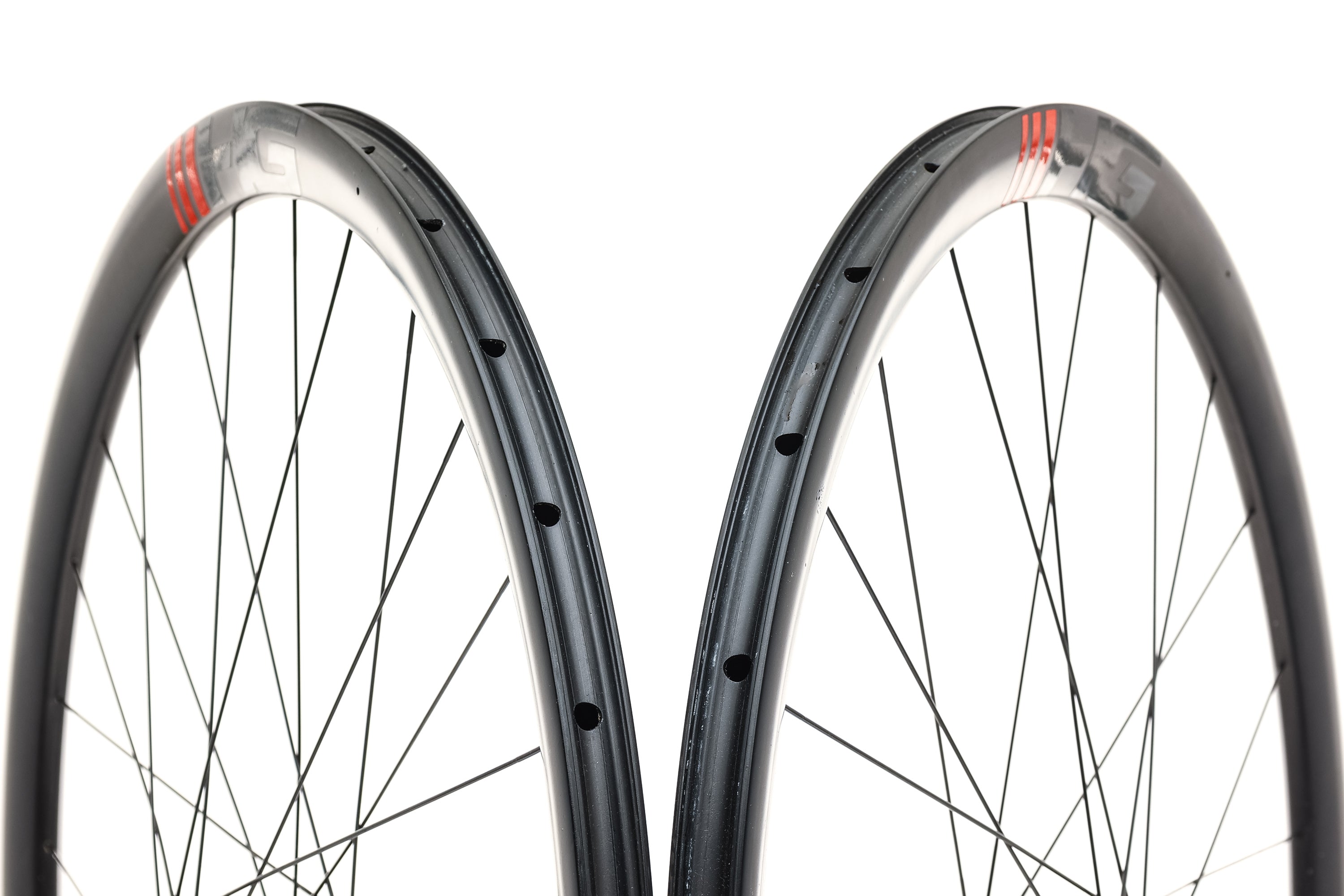 Cannnondale HollowGram 35 Carbon Tubeless 700c Wheelset | The Pro's ...
