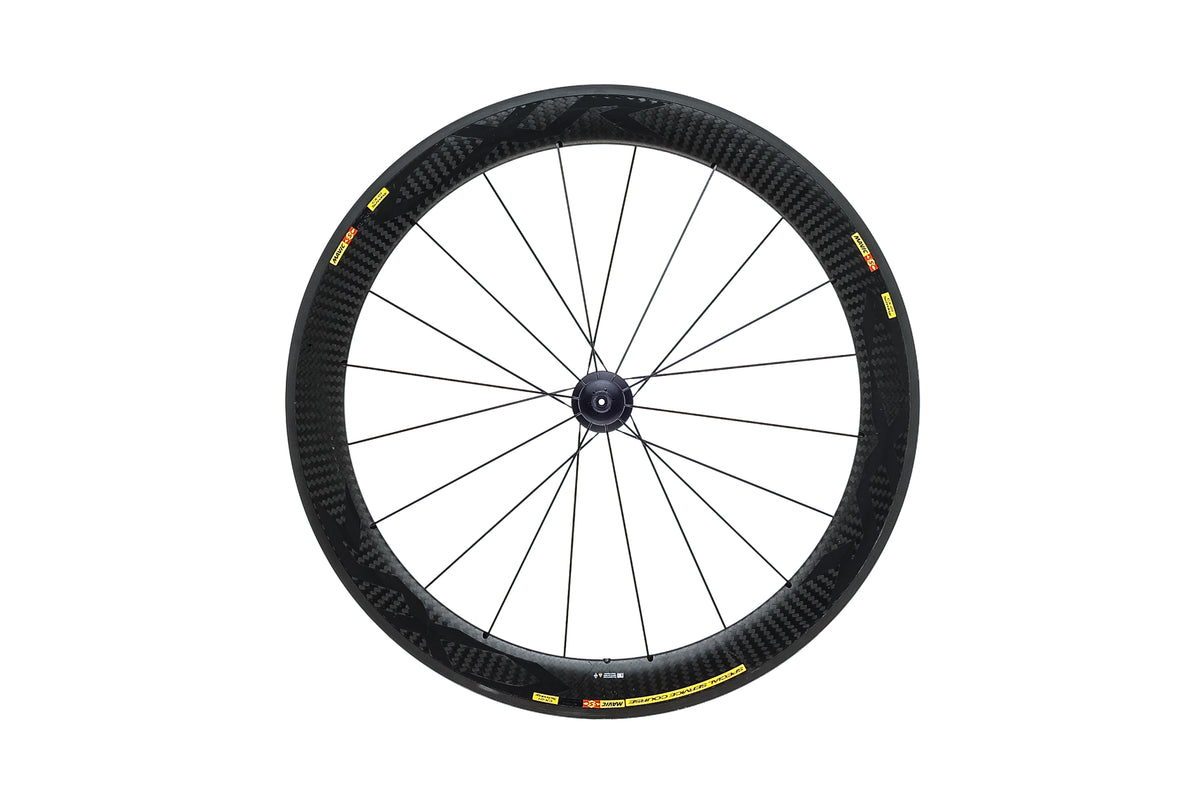 Mavic SSC CXR Ultimate 60 Carbon/Alloy Clincher | The Pro's Closet