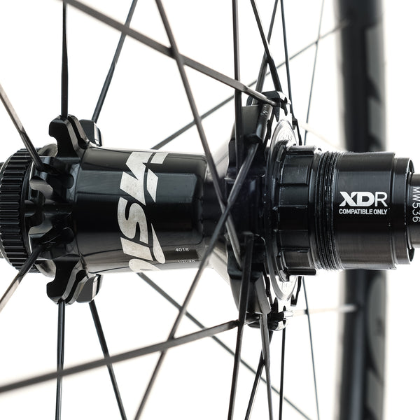 Vision SC 40 Disc Carbon Tubeless 700c Wheelset | The Pro's Closet ...