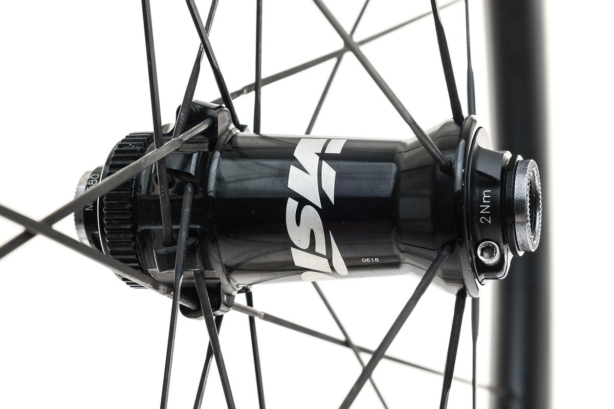 Vision SC 40 Disc Carbon Tubeless 700c Wheelset | The Pro's Closet ...